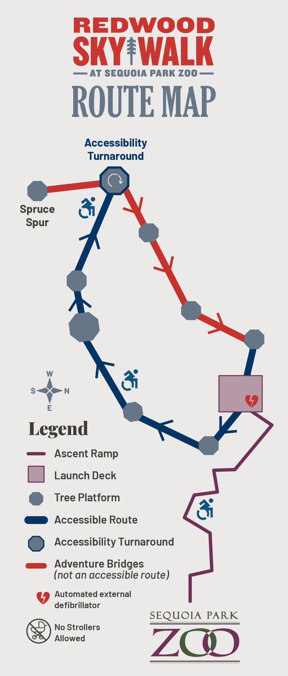 Plan Your Visit | Admission & FAQ | Redwood Sky Walk